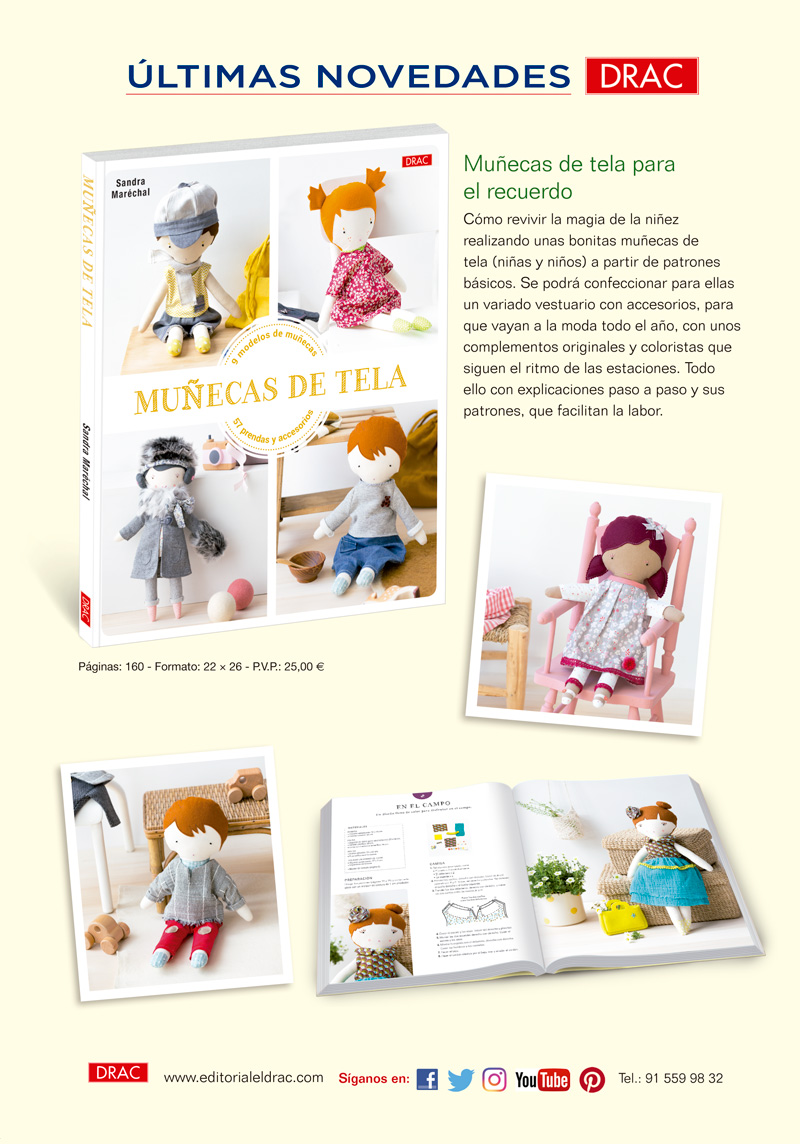 novedades editorial el drac